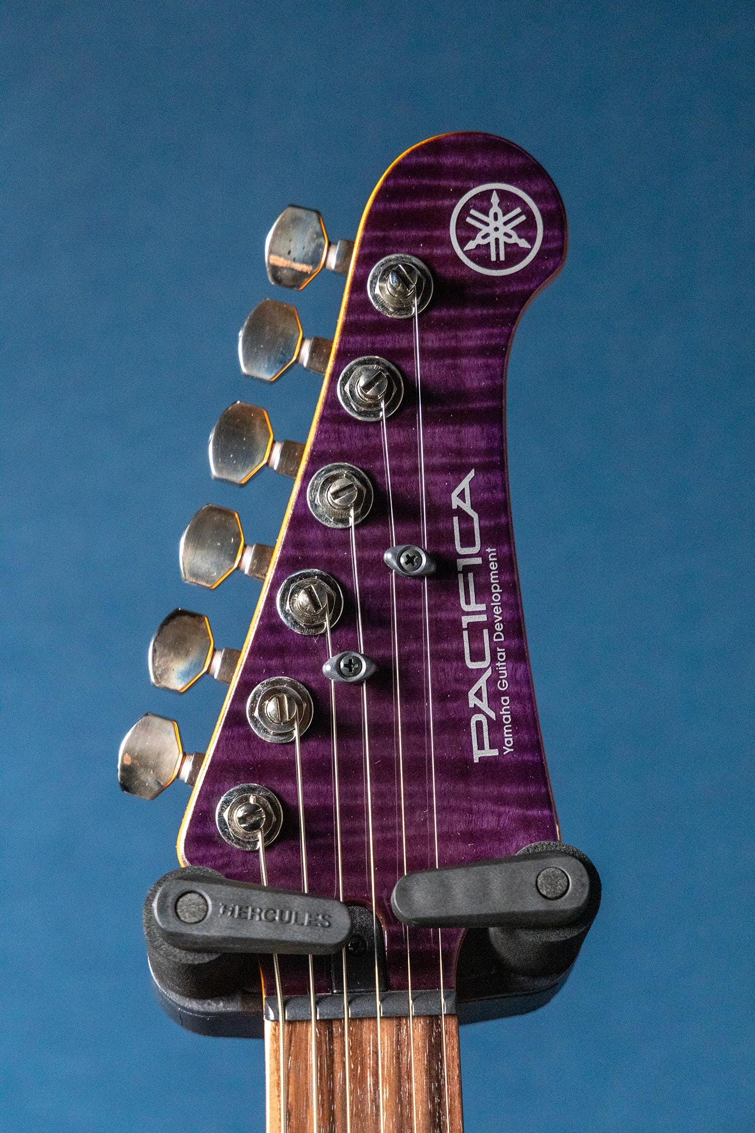 Yamaha PAC611HFM-TLP Pacifica Electric Guitar - Translucent Yamaha PAC611HFM-TLP Pacifica Electric Guitar - Translucent